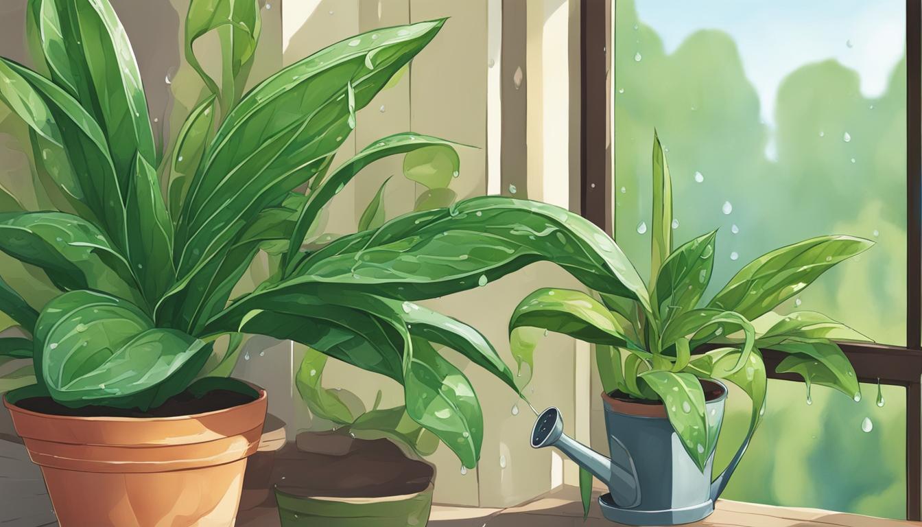 Rattlesnake Plant Care: Grow with Easy Tips!