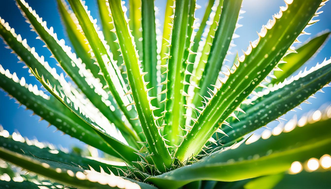 Aloe Vera Lighting Needs: Optimal Sun Exposure