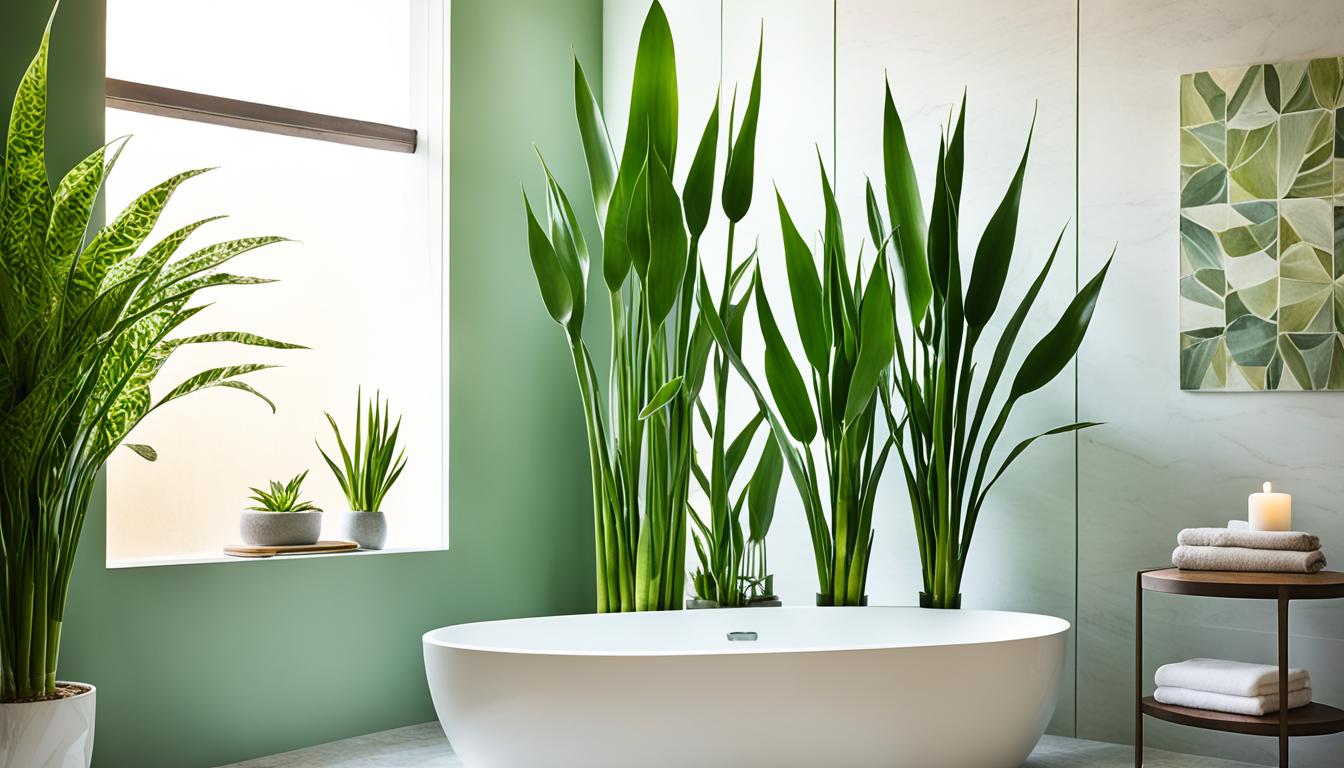 Houseplants that are perfect to grow in your bathroom (even if you have ...