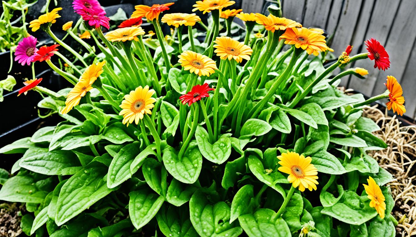 Gerbera Daisy Pests and Diseases: Fight & Protect