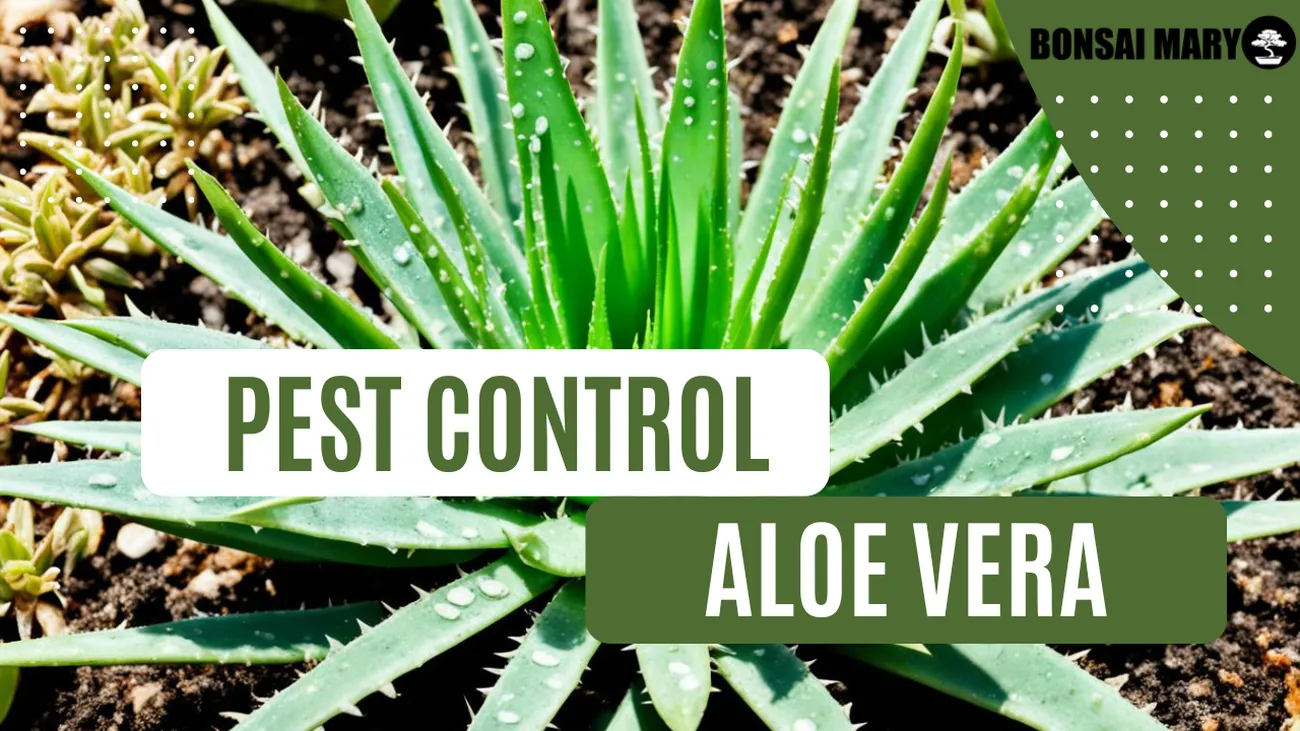 Aloe Vera Pests and Diseases: Control Tips