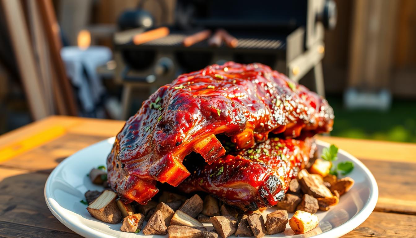 BBQ Ribs Recipe