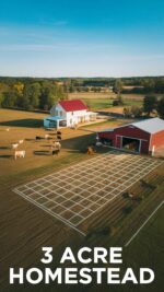 Off-Grid Oasis: Houseplants as Essential Elements in Homesteading Designs