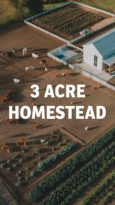 Off-Grid Oasis: Houseplants as Essential Elements in Homesteading Designs