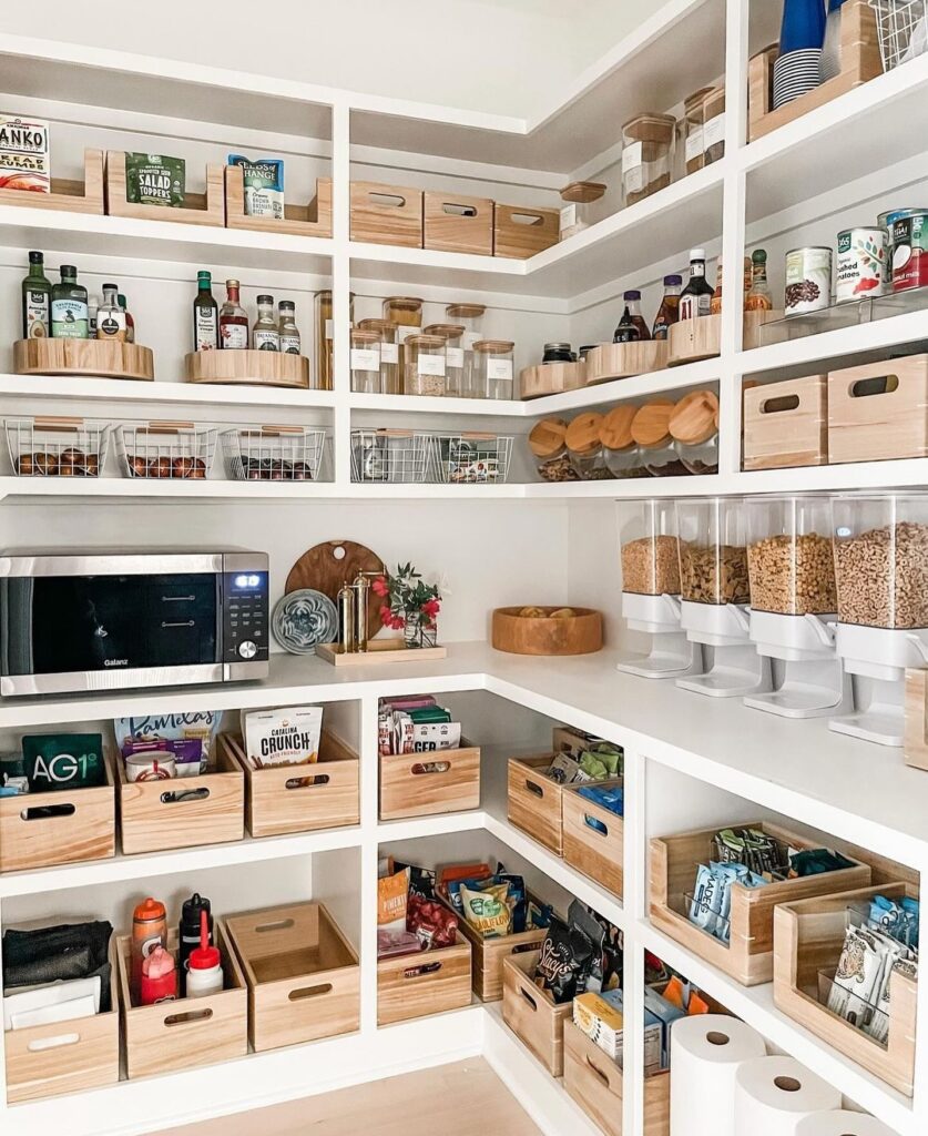 10 Pantry Organization Tips for Small Spaces