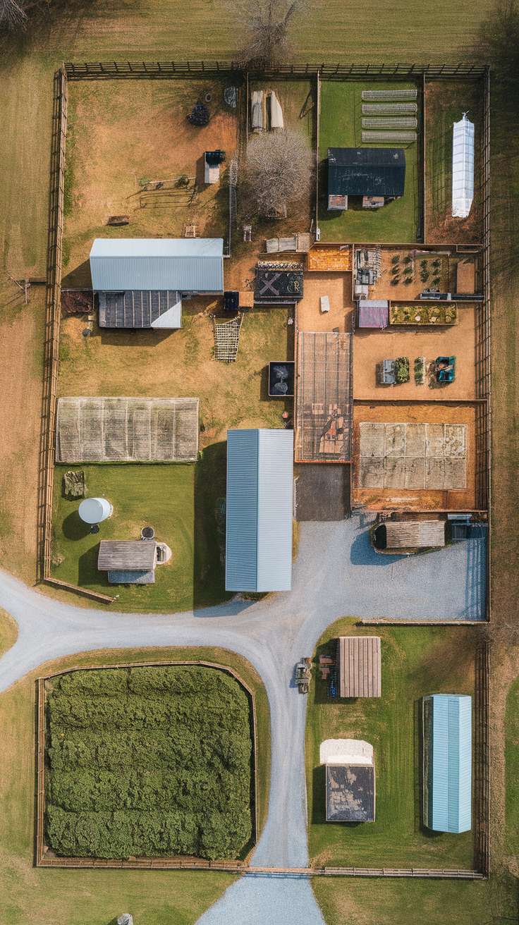 5 Acre Homesteading Ideas
