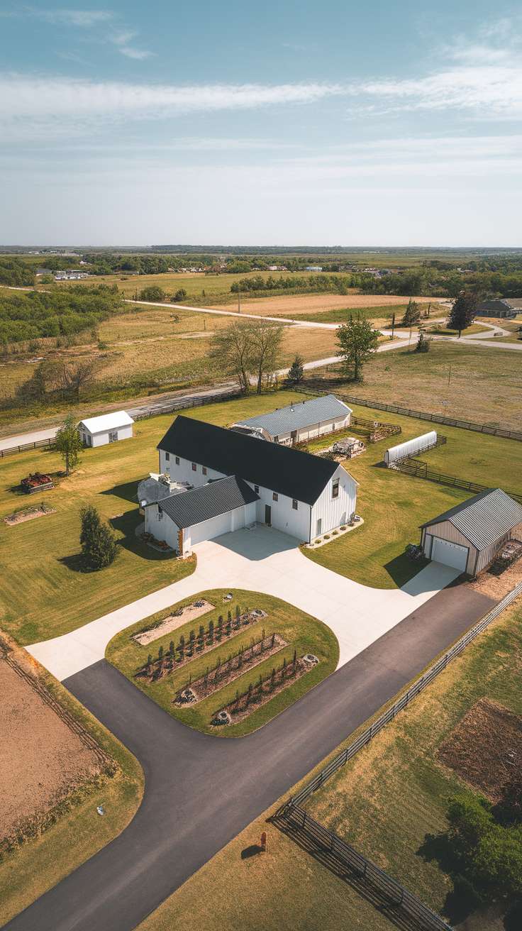 5 Acre Homesteading Ideas