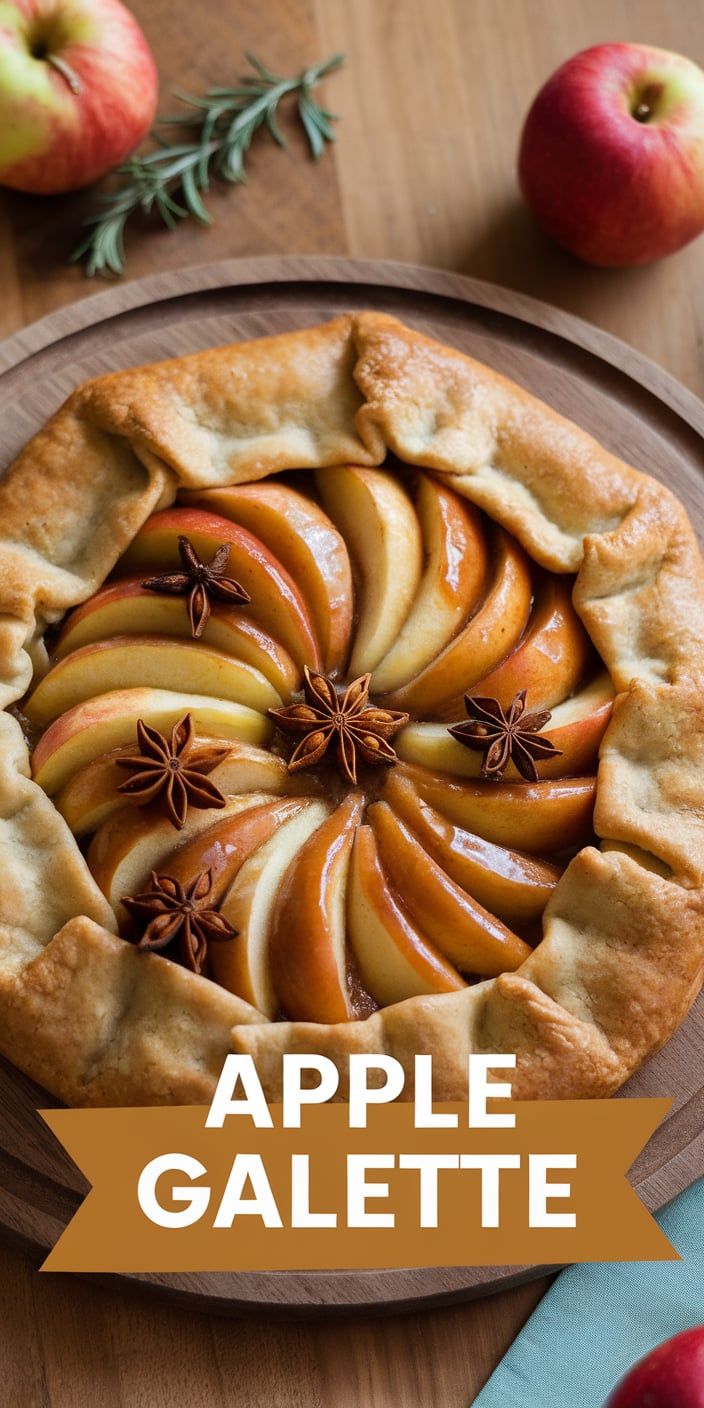 Apple Galette Recipe