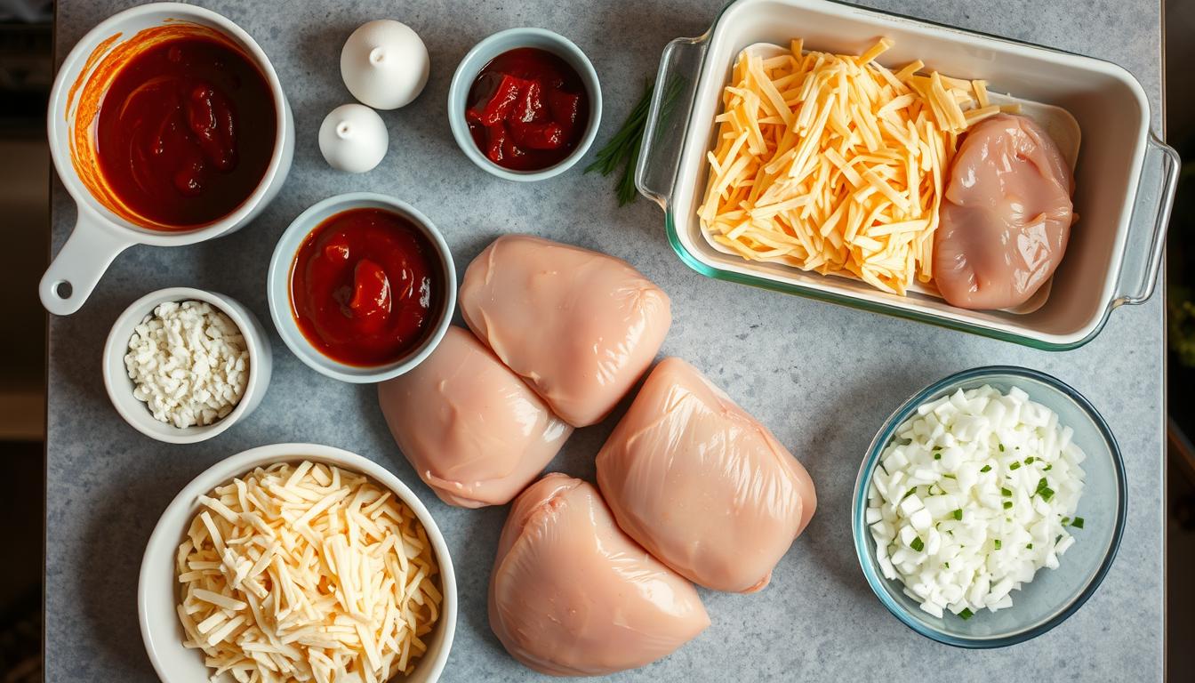 BBQ Chicken Bake Recipe