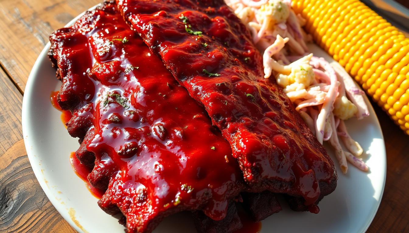 Easy BBQ Ribs Recipe