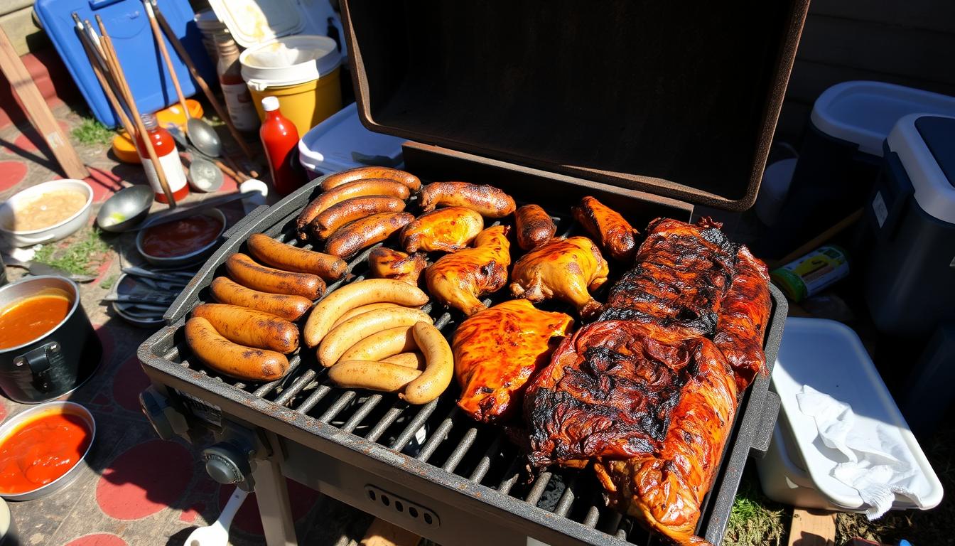 Memphis BBQ Recipe