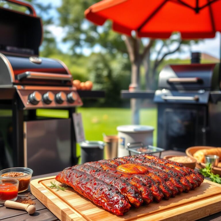 Dry-Rubbed Baby Back Ribs Recipe