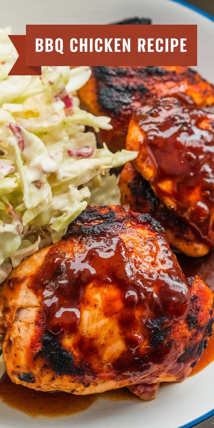 BBQ Chicken Recipe