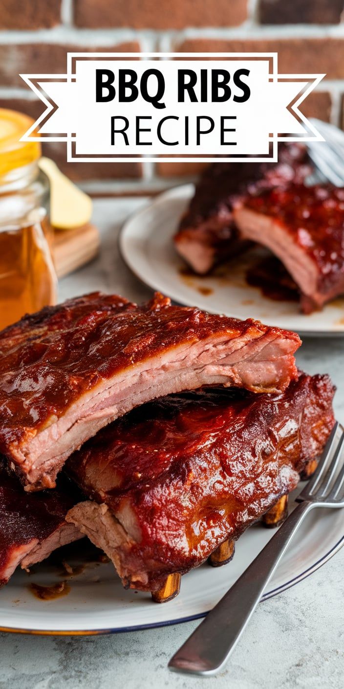 BBQ Ribs Recipe