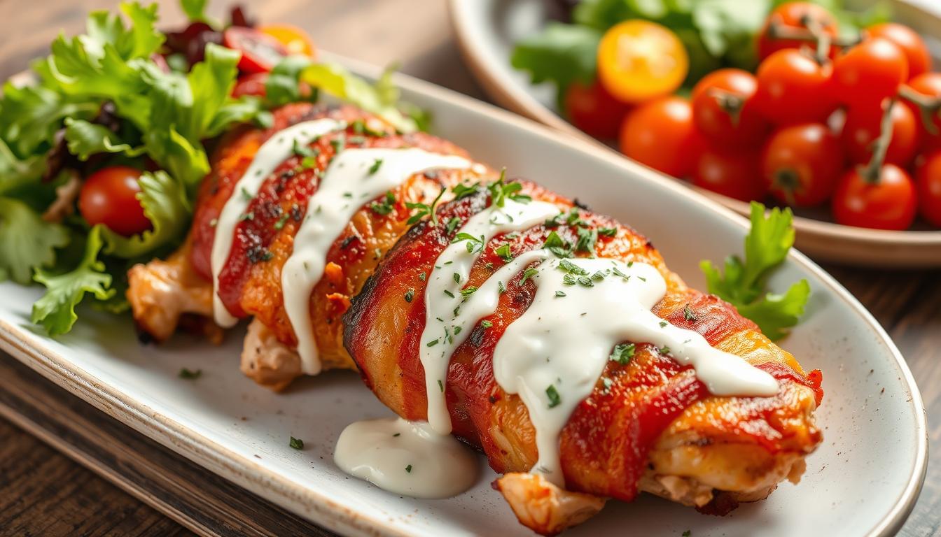 Bacon Ranch Chicken