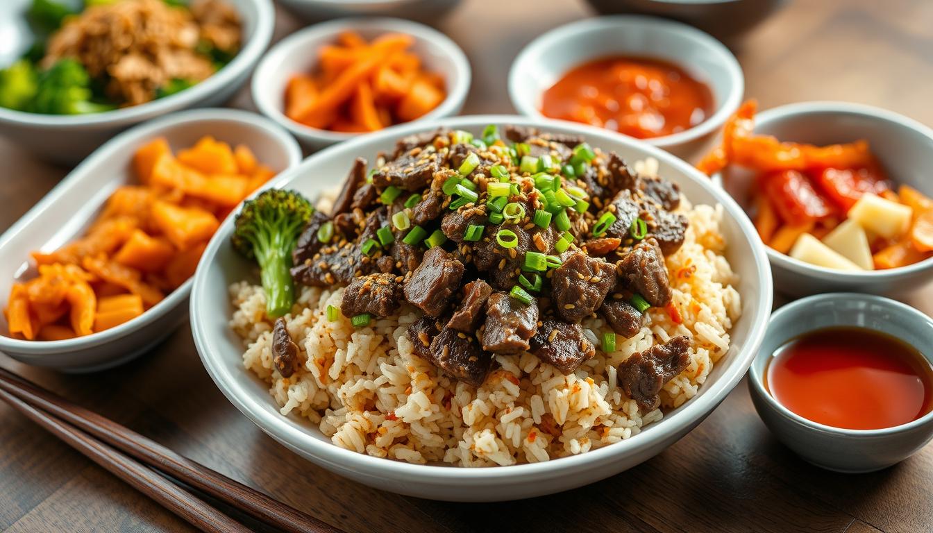 Beef Fried Rice