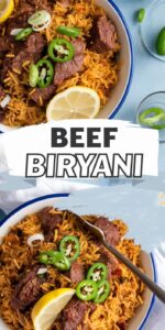 Beef Biryani Recipe