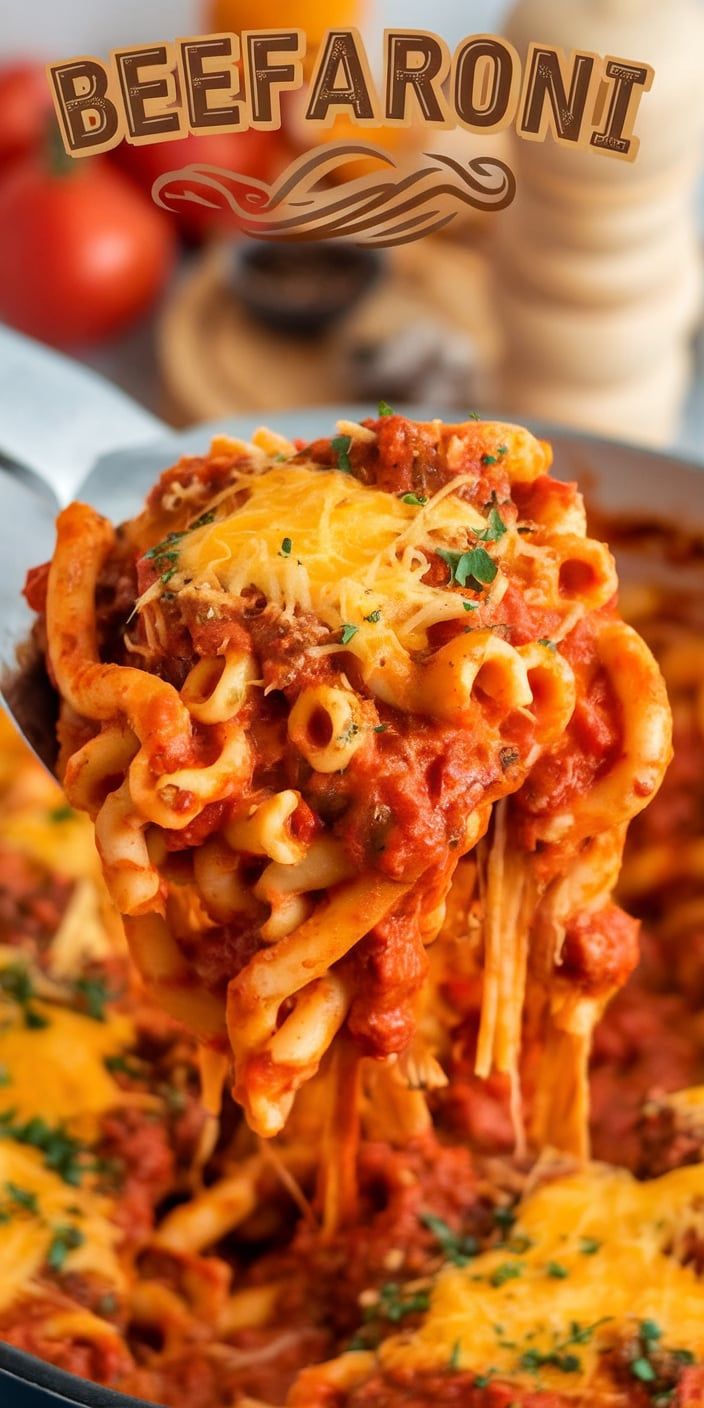 Beefaroni