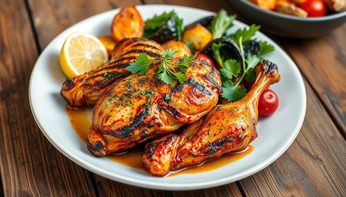 Easy Blackened Chicken Recipe