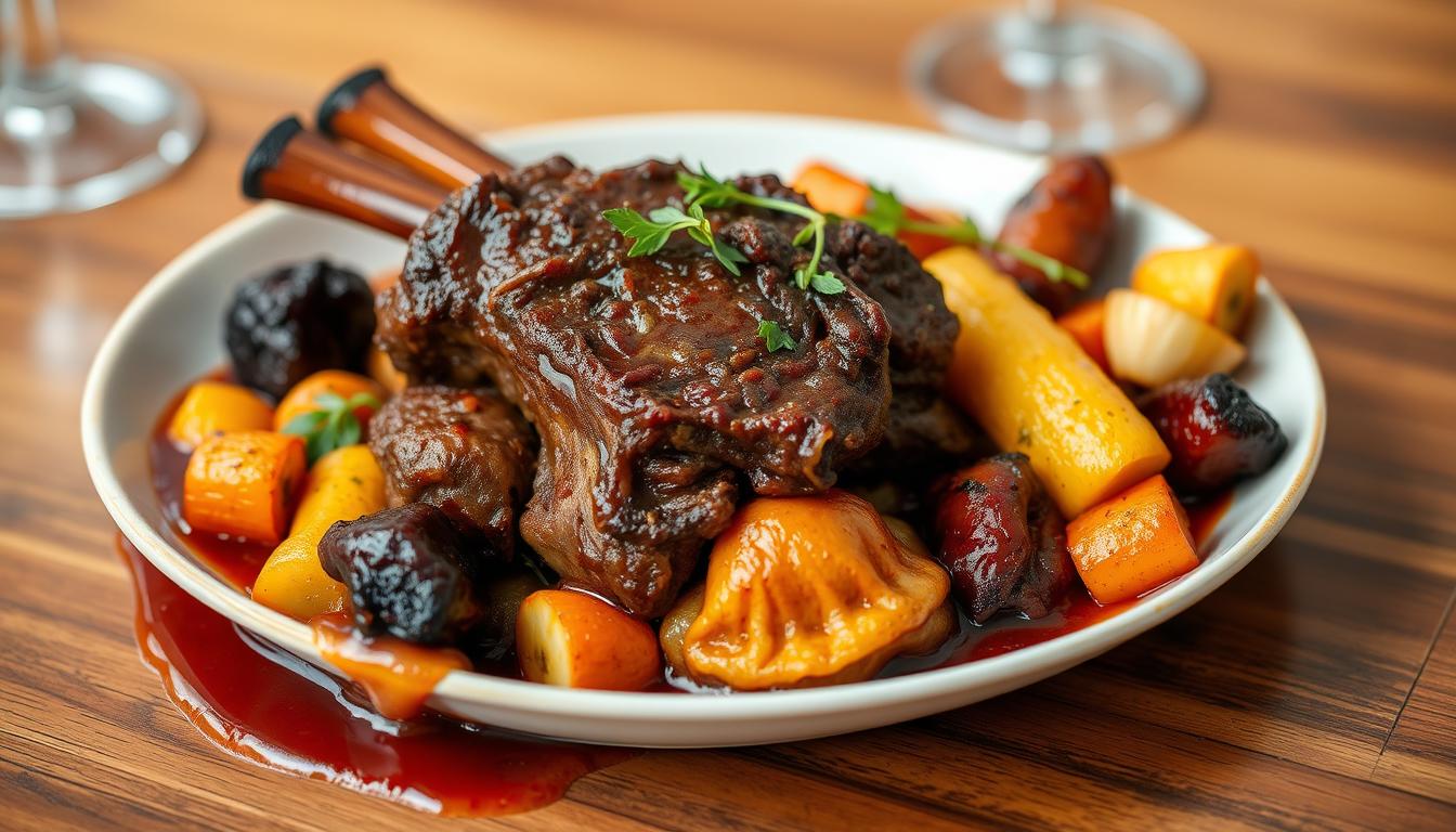 Braised Short Ribs Recipe