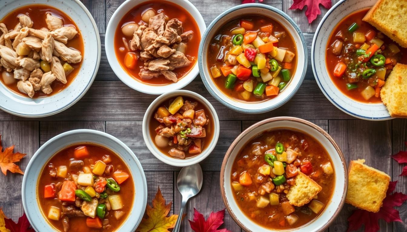 Brunswick Stew Recipe