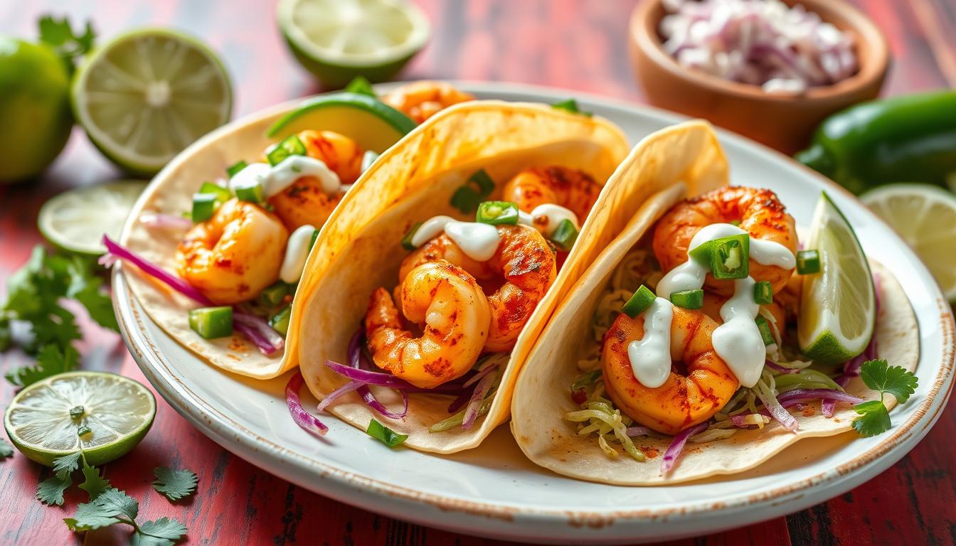 Cajun Shrimp