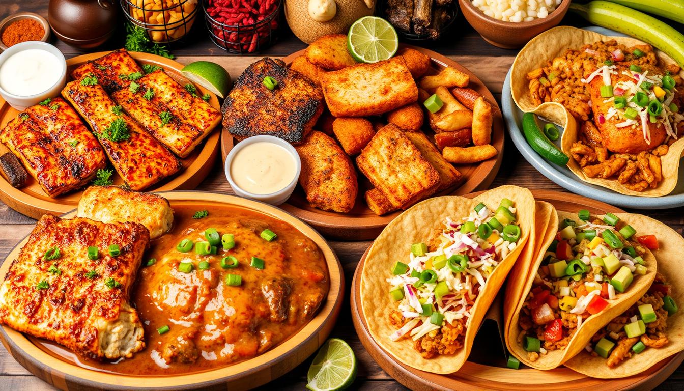 Cajun Catfish Recipe