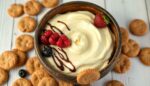 Cheesecake Dip with Teddy Grahams