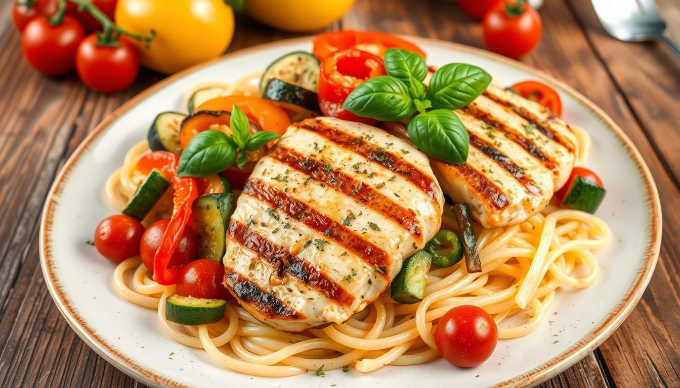 Chicken Primavera Recipe