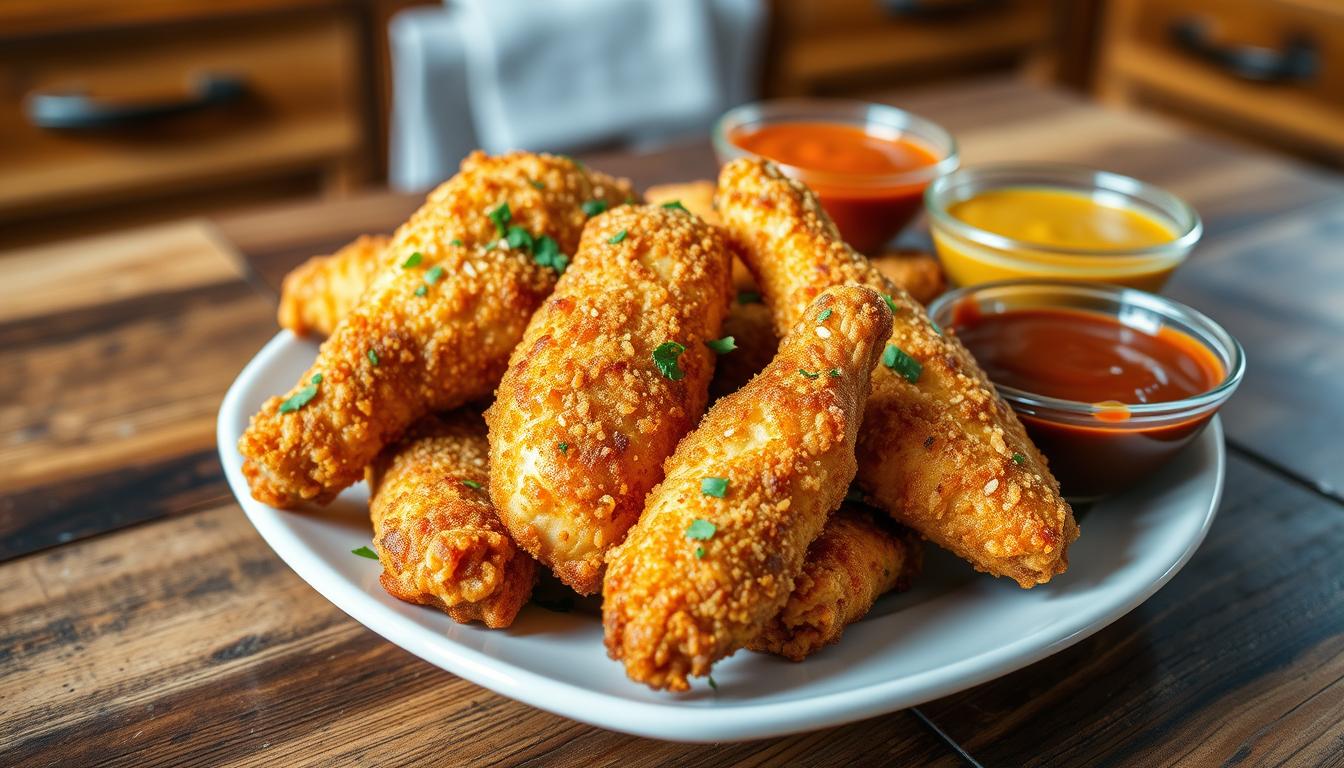 Crispy Chicken Tenders Recipe Archives