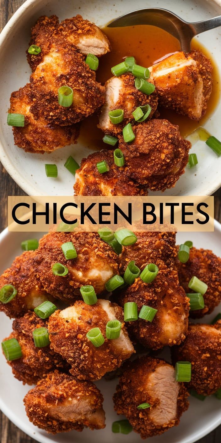 Chicken Bites