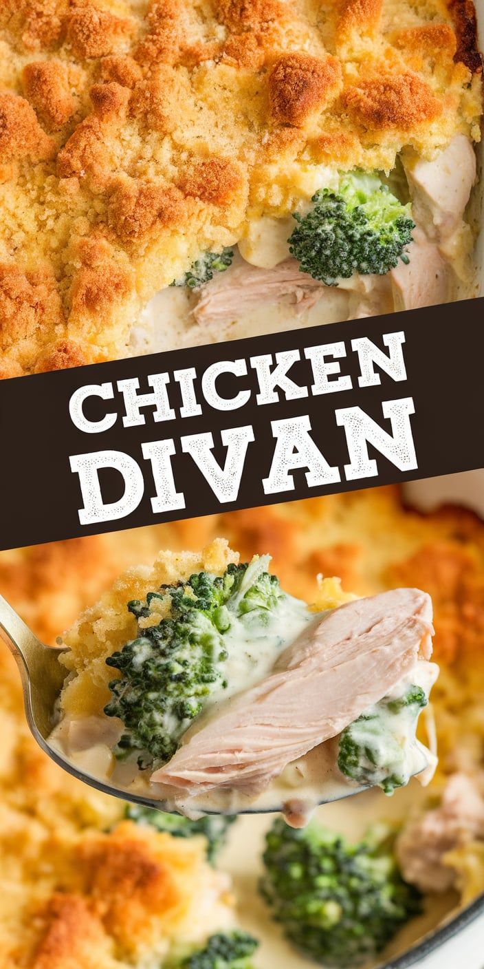 Chicken Divan