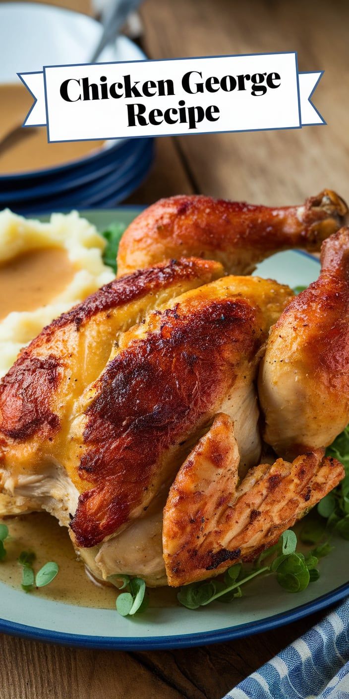 Chicken George Recipe