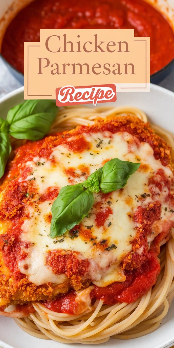 Chicken Parmesan Recipe