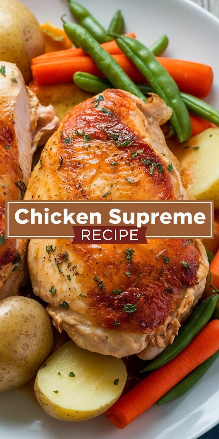 Chicken Supreme Recipe