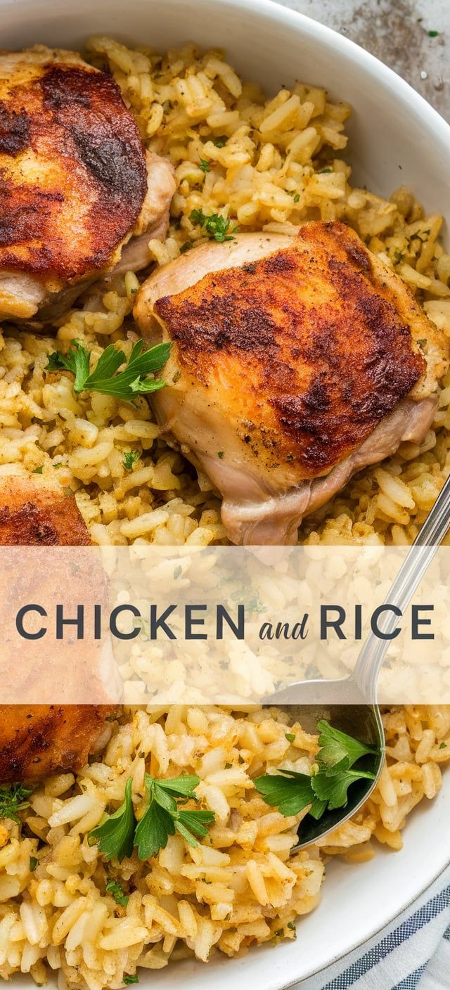 Chicken and Rice
