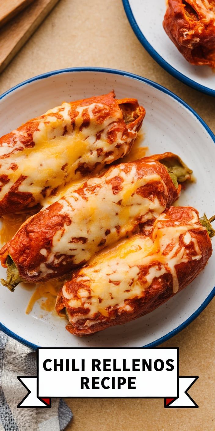 Chili Rellenos Recipe