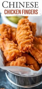 Chinese Chicken Fingers Recipe