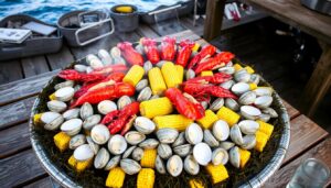 New England Clambake Recipe