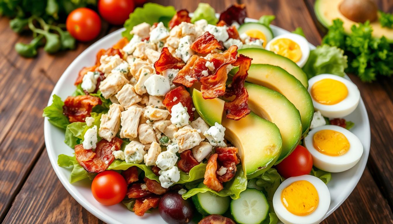 Cobb Salad Recipe