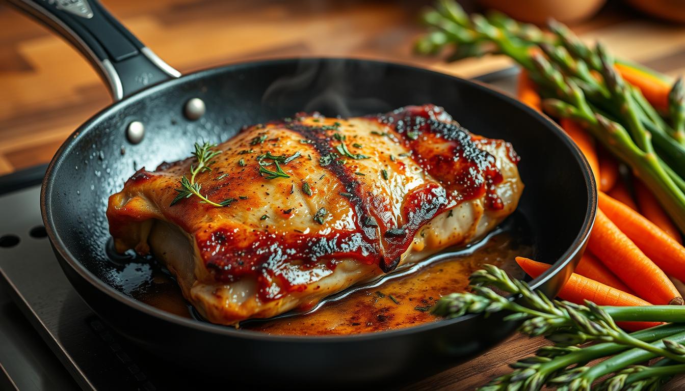 Pan-Seared Duck Breast Recipe