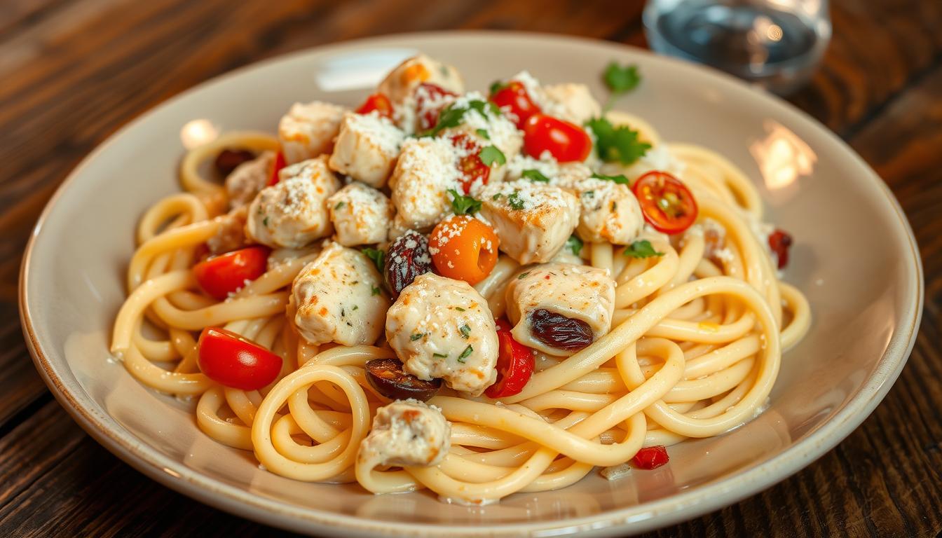 Copycat Cheesecake Factory Pasta Da Vinci