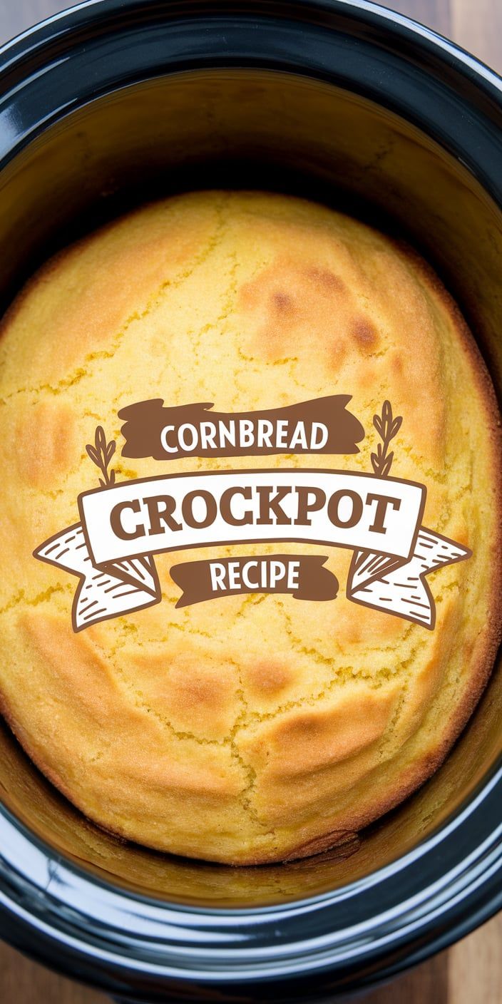 Cornbread Crockpot Recipe