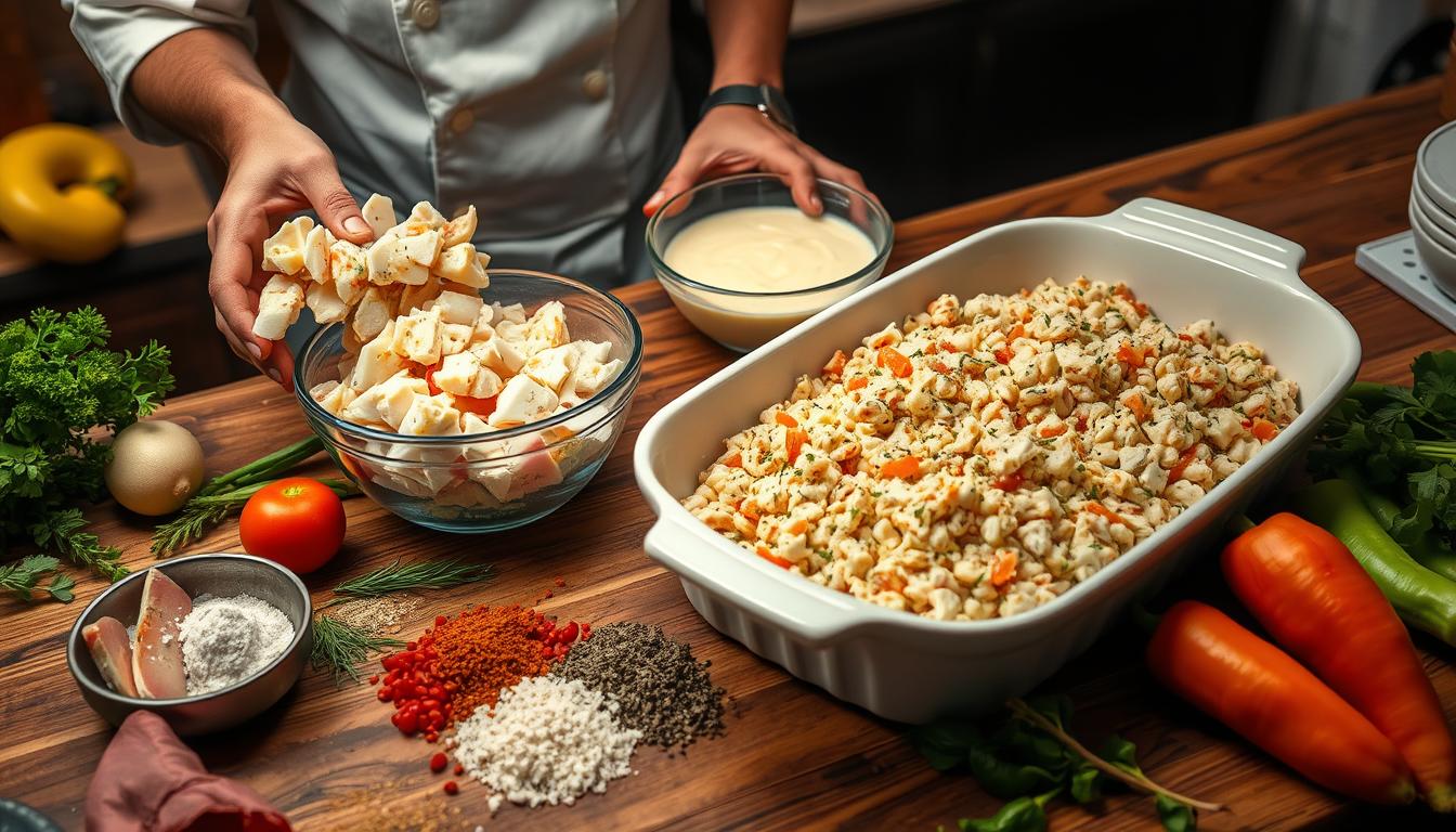 Crab Imperial Recipe