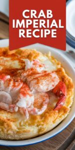 Crab Imperial Recipe