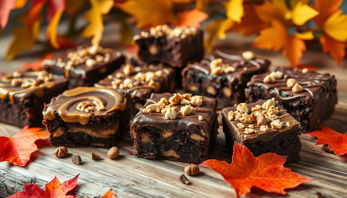 Reese’s Peanut Butter Cup Brownies