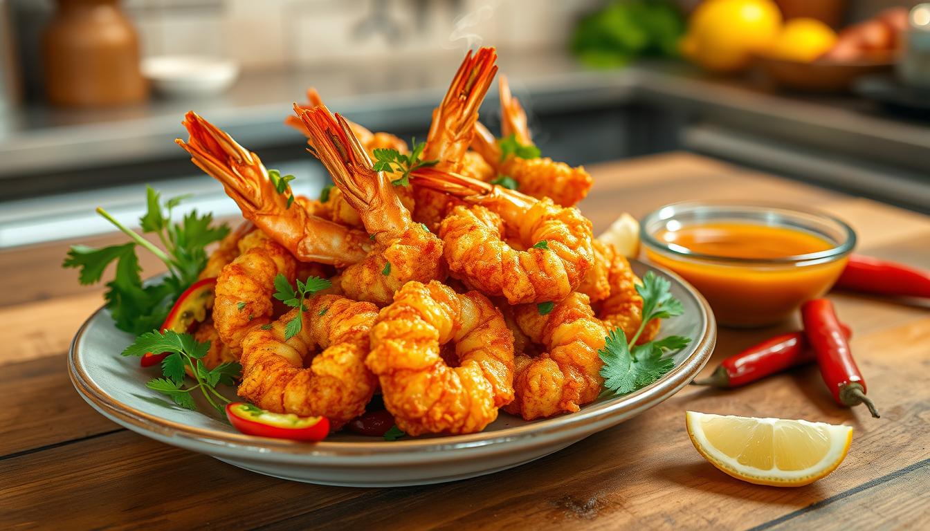 Firecracker Shrimp
