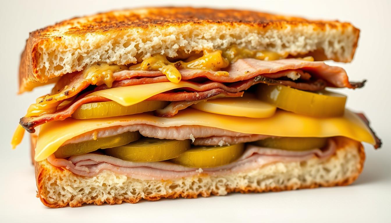 Cubano Sandwich Recipe