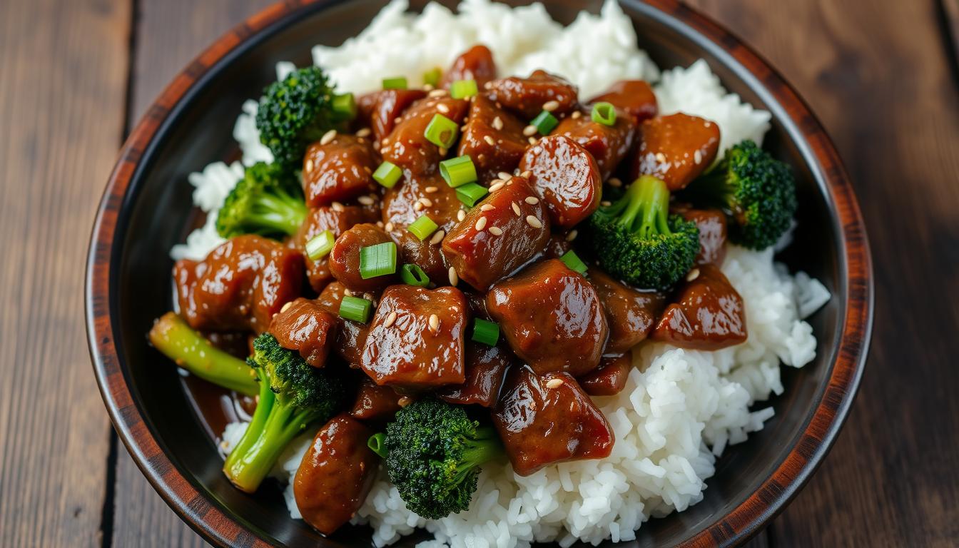 Easy Beef and Broccoli Recipe