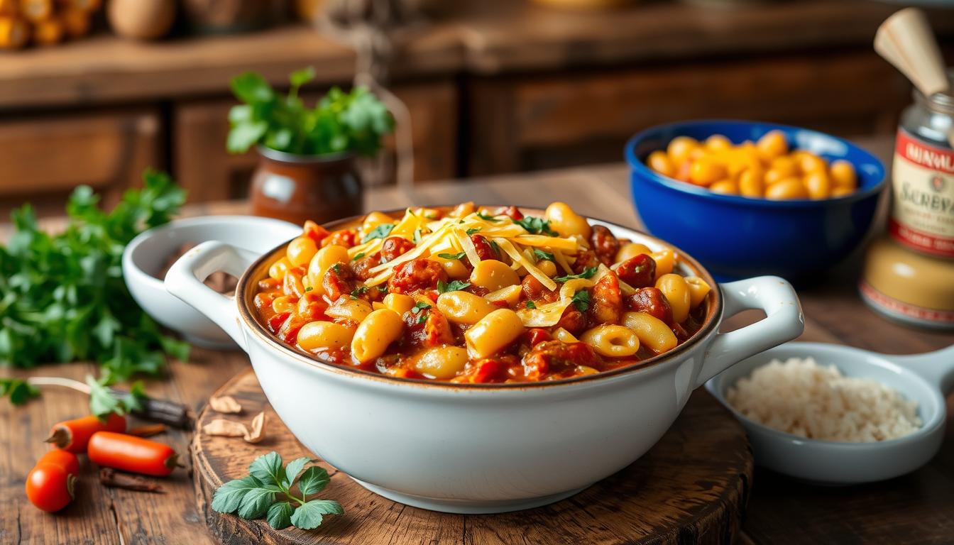 Easy Chili Mac Recipe